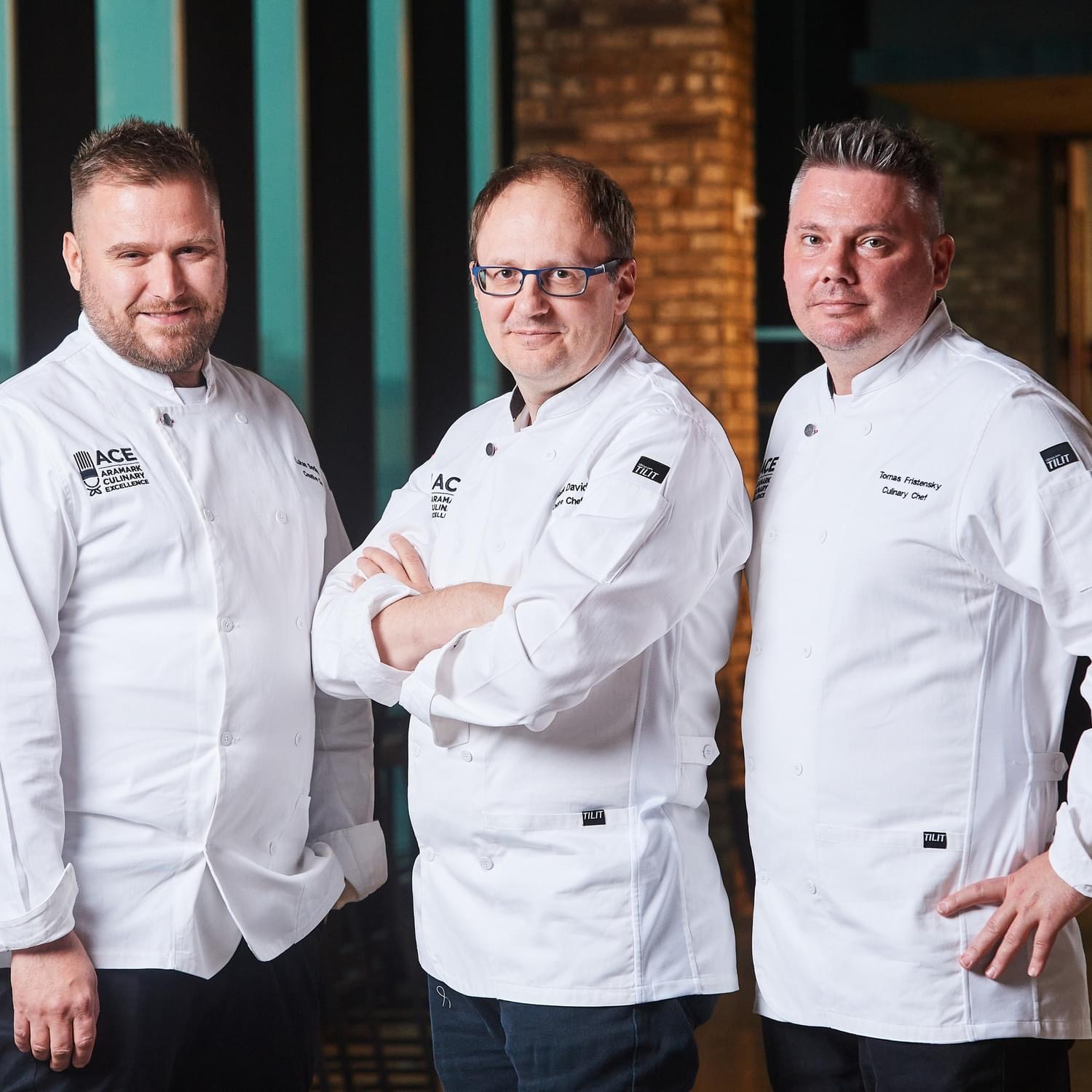 ARAMARK CULINARY EXCELLENCE - Radek David