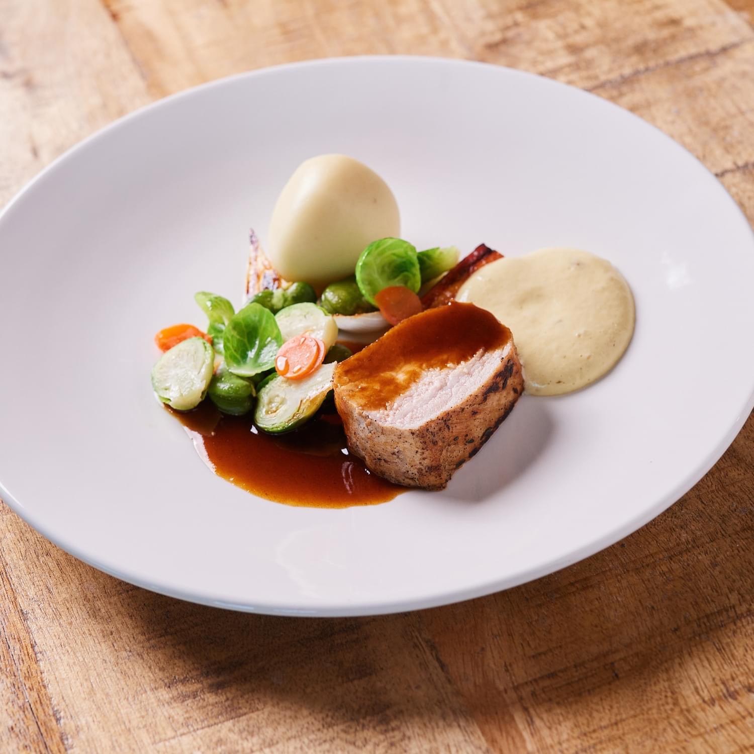 ARAMARK CULINARY EXCELLENCE - Radek David