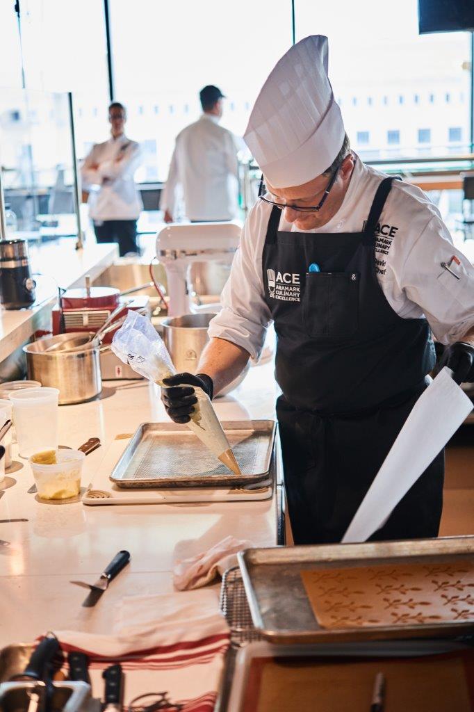 ARAMARK CULINARY EXCELLENCE - Radek David