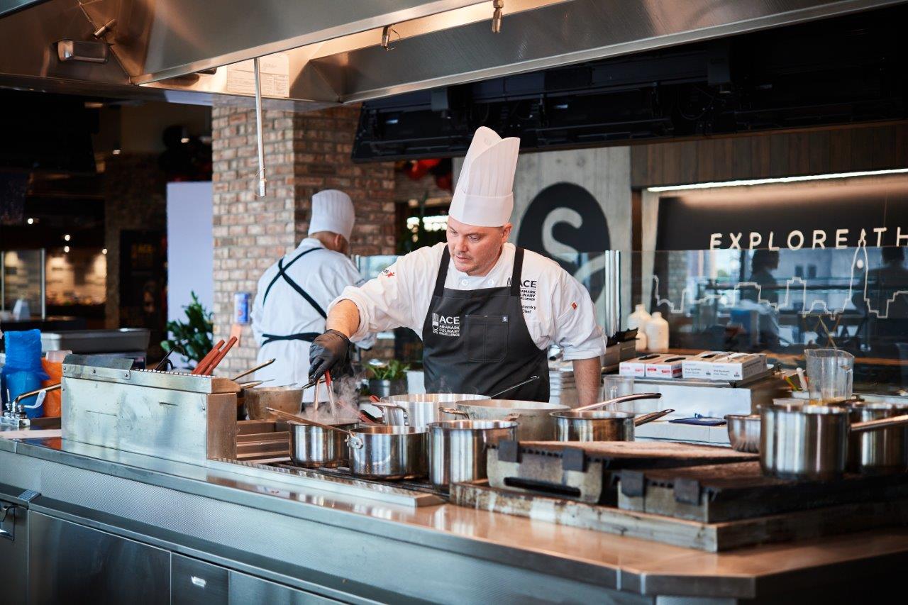 ARAMARK CULINARY EXCELLENCE - Radek David