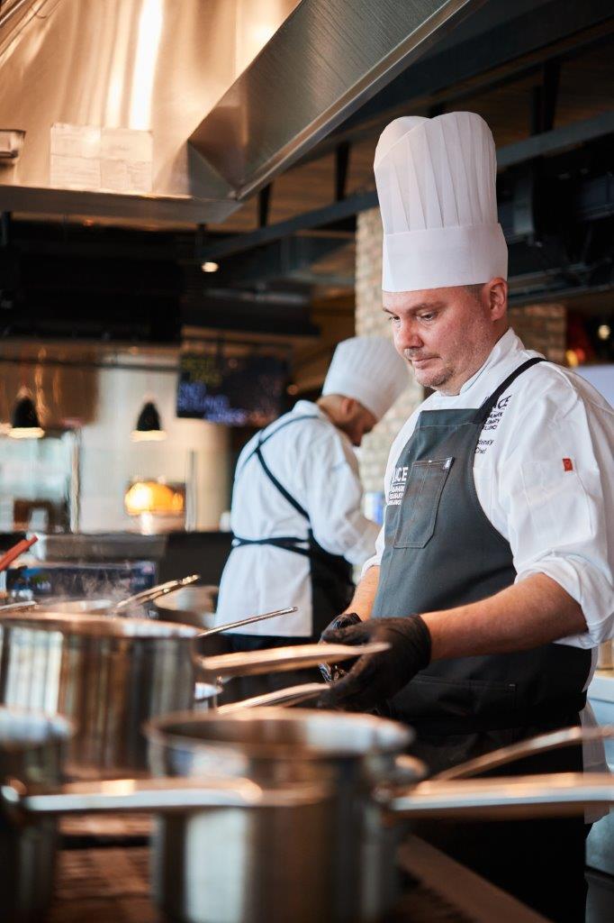 ARAMARK CULINARY EXCELLENCE - Radek David