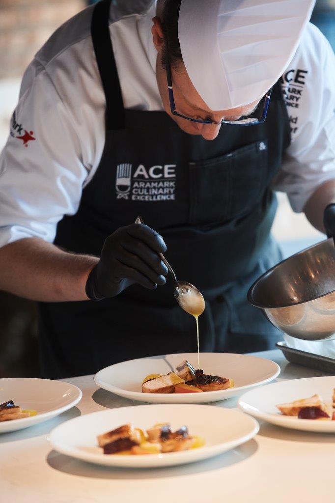 ARAMARK CULINARY EXCELLENCE - Radek David