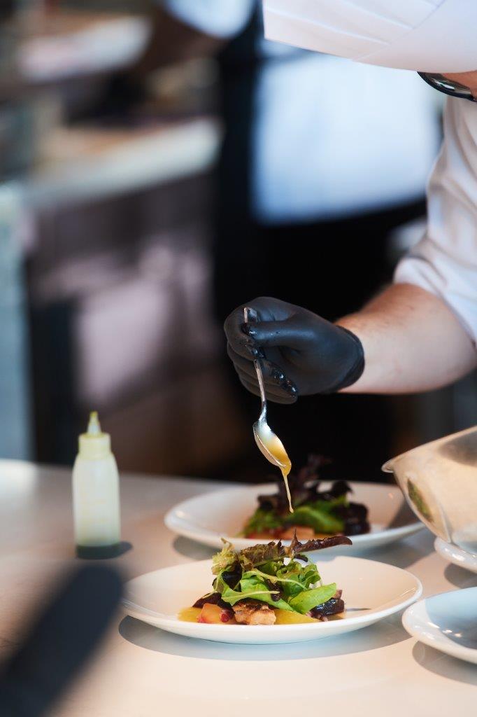 ARAMARK CULINARY EXCELLENCE - Radek David