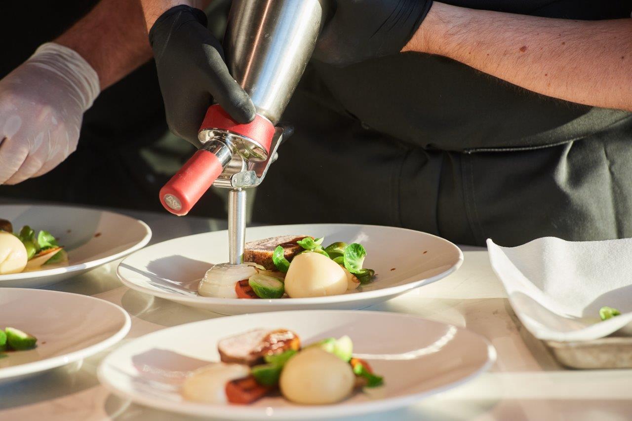 ARAMARK CULINARY EXCELLENCE - Radek David