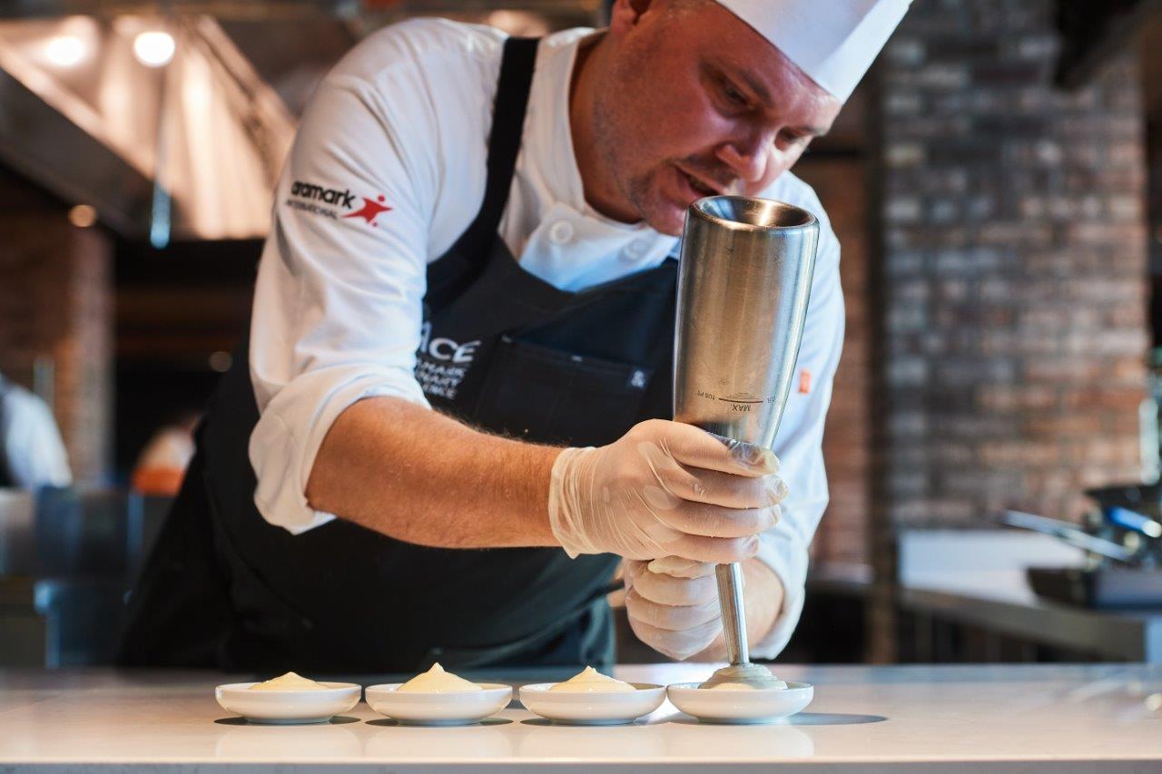 ARAMARK CULINARY EXCELLENCE - Radek David