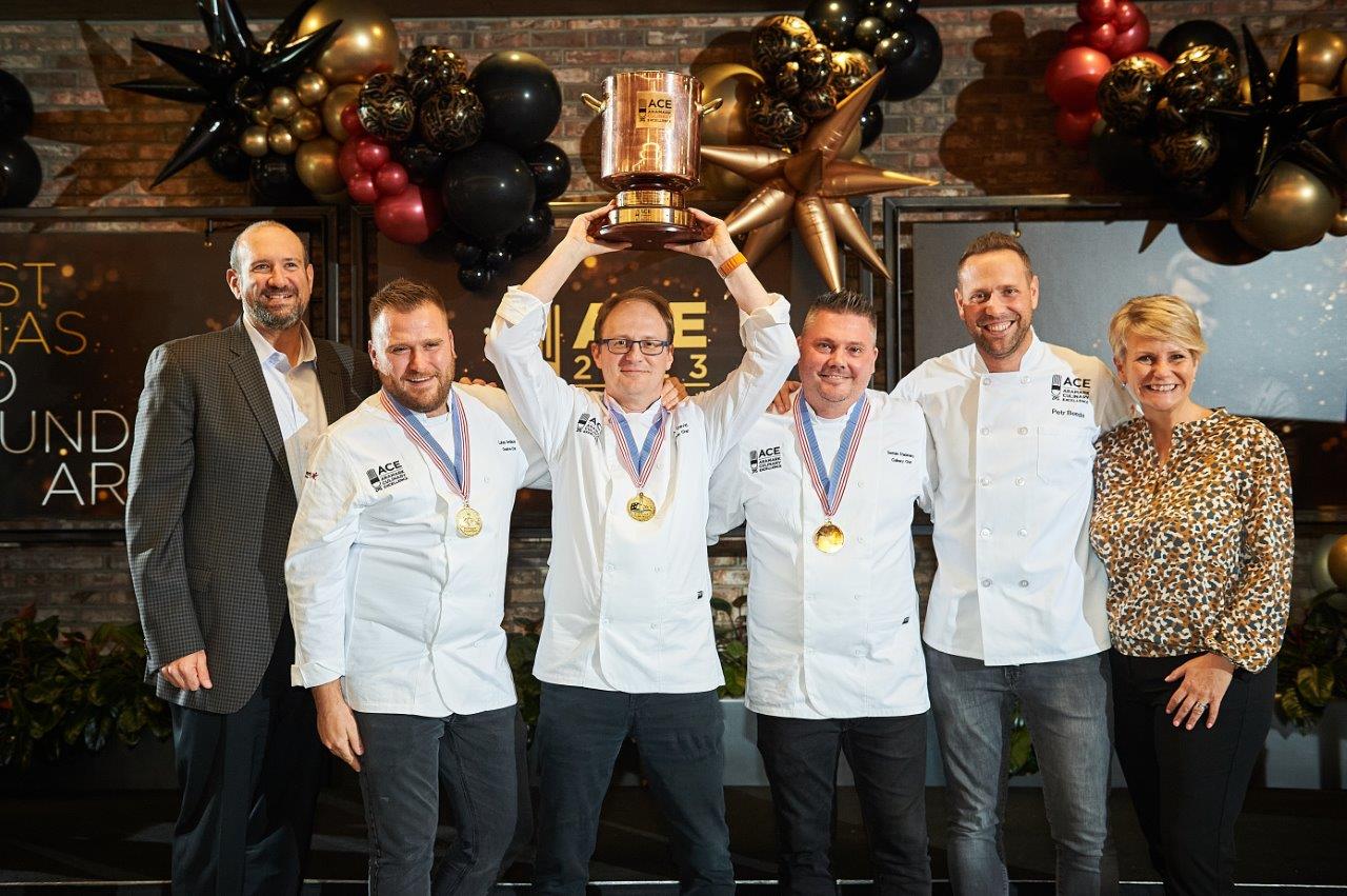 ARAMARK CULINARY EXCELLENCE - Radek David