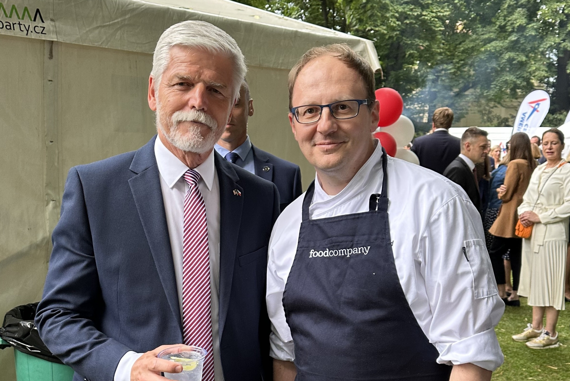 ARAMARK – GAME OVER - Radek David