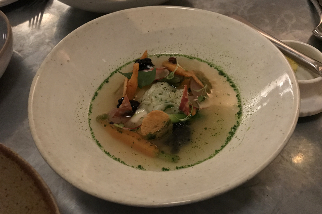 FRENCHIE COVENT GARDEN - Radek David