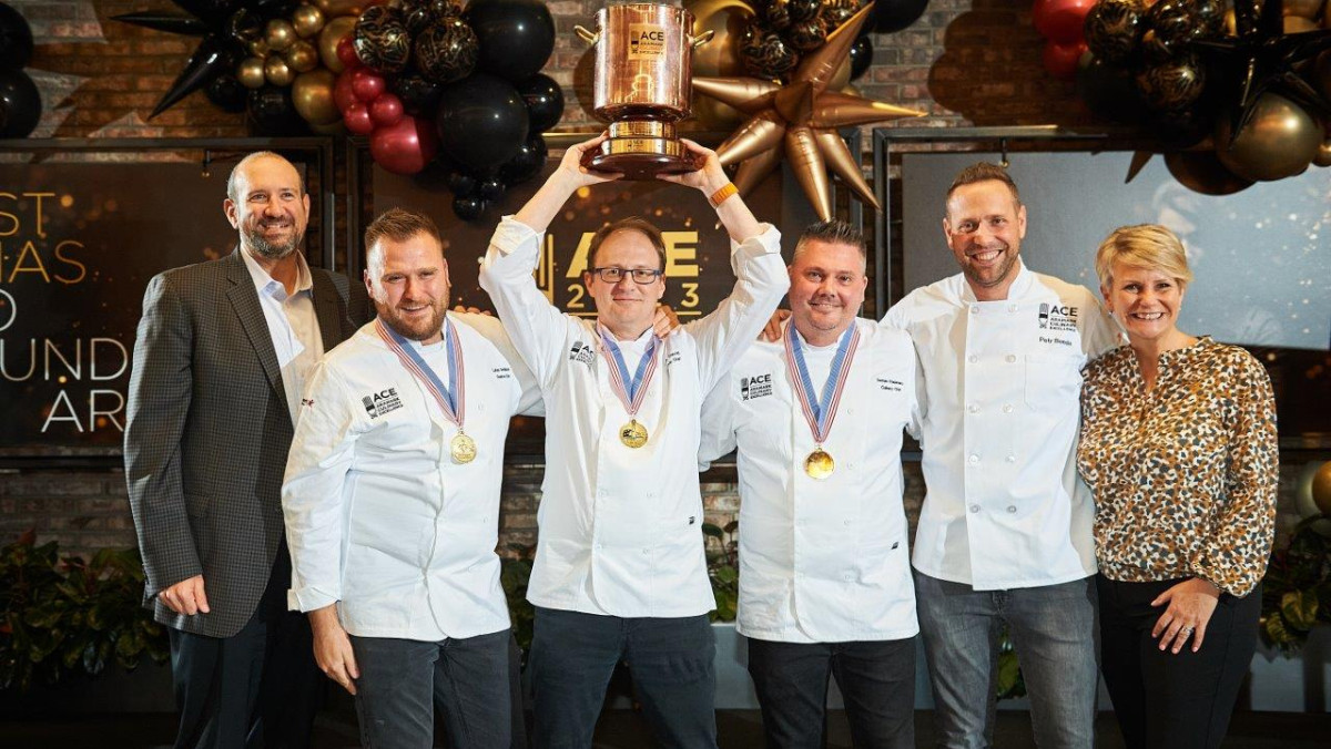 ARAMARK CULINARY EXCELLENCE - Radek David